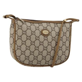 Gucci Pre-owned Cross Body Bag - - Pre-owned - Damen - Beige - ONE SIZE