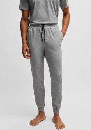 BOSS Sweathose Mix&Match Pants mit BOSS Aufdruck auf dem Kordelzug