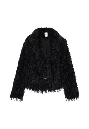 Izia Jacke Frauen Schwarz