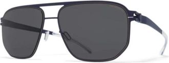Mykita Perry Sonnenbrille - - Accessories - unisex - Blau - 60 MM