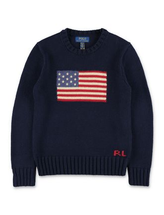 Polo Ralph Lauren Pulls Polo Ralph Lauren