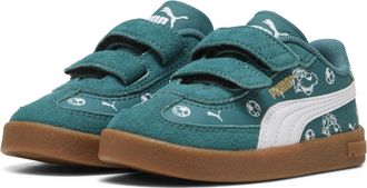 Puma Club II Era Super PUMA V Sneakers Baby, Accessoires, Gr&uuml;n, 19
