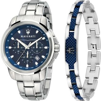 Maserati Successo Special Set - - Accessories - Herren - Grau - ONE SIZE