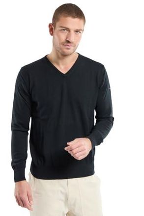Armor Lux Pull col V en Coton HENVIC