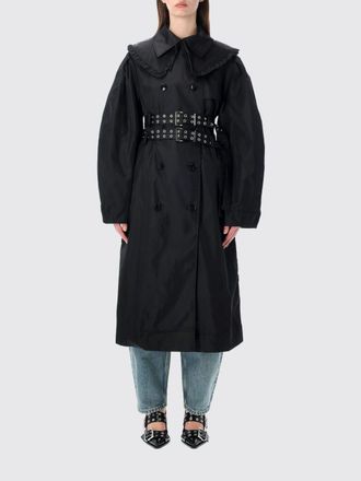 Ganni Jacke GANNI Damen Farbe Schwarz