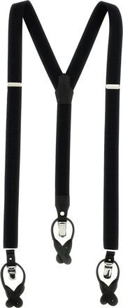 Yohji Yamamoto unisex, Accessoires, Noir, Taille: L Bretelles en cuir