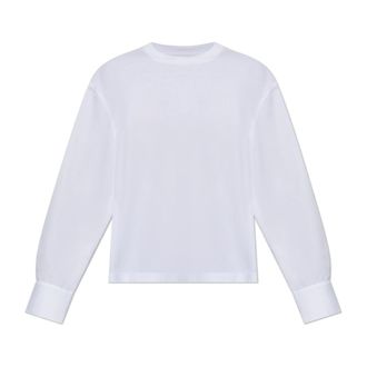 Marni Long Sleeve Tops - - Tops - Damen - Wei&szlig; - 2XS
