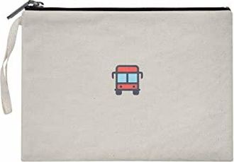 Bonateks FRFCB100621, Femme Clutches Womens, Beige