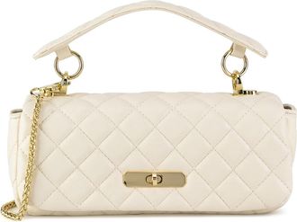 Eva Minge Handtasche Eva Minge TYL00523 &Eacute;cru