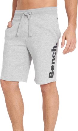 Bench Herren Sweatshorts Rollo, Farbe:Grey, Größe:3XL (58)