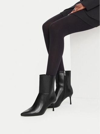 Jenny Stiefeletten CEO-CC2584 Schwarz