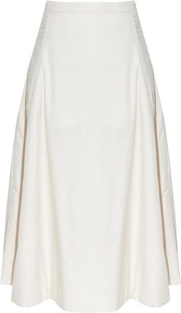 Add Femme, Jupes, Blanc, Taille: 36 FR Padded Skirt