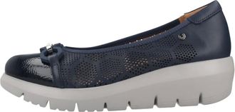 Stonefly Stonefly, Femme, Chaussures, Bleu, Taille: 38 EU Plume 27 Ballerines