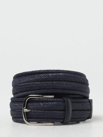 Orciani Ceinture Homme couleur Bleu