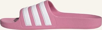 adidas Pantoletten Adilette Aqua pink