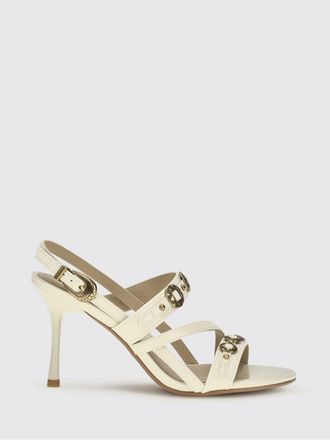 Pinko Sandales &agrave; Talons PINKO Femme couleur Blanc