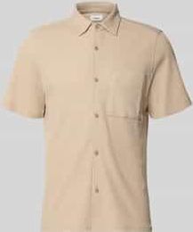 s.Oliver Red Label Regular Fit Freizeithemd aus Baumwoll-Mix