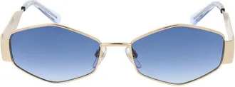 Marc Jacobs MA-1067474 Metal Frame Sunglasses - Gold