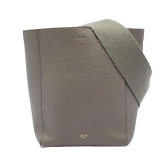 Celine Pre-owned Seau Sangle - - Pre-owned - Damen - Grau - ONE SIZE