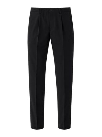 Dolce & Gabbana Pantalons D&eacute;contract&eacute;s - Noir