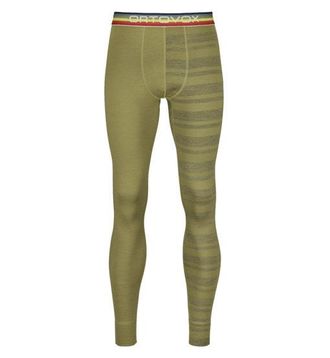 Ortovox 185 RocknWool M - Unterhosen lang - Herren