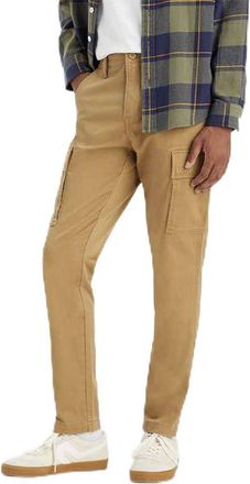 Levi's Herren Slim XX Cargo Straight Browns, British Khaki X S Twll, 28W / 32L