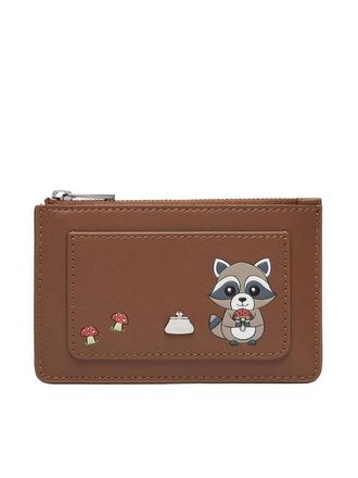 Max Mara Kreditkartenetui 2625726074650 Braun
