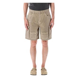 Represent Represent, Homme, Shorts, Beige, Taille: L Loaded Cargo Short