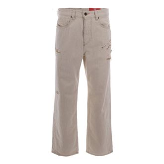 Diesel Herren, Jeans, Grau, W30Gr&ouml;&szlig;e