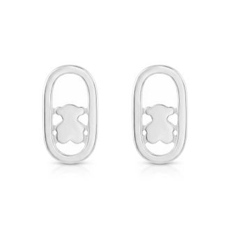 Tous Ohrringe TOUS 1004560200 Silberfarben