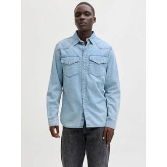 Jack & Jones 12289219 WESTERN-DENIM LIGHT