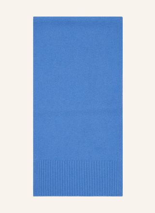Darling Harbour Darling Harbour Cashmere-Schal blau