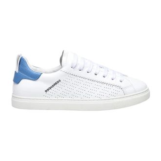Dsquared2 San Diego Sneakers - - Shoes - Damen - Wei&szlig; - 37 1/2 EU