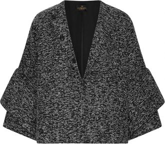 Karmamia Vestes - Femme - Vestes - Noir - Taille: ONE Size