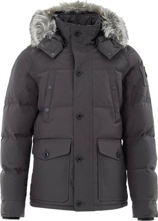 Moose Knuckles Homme, Vestes, Gris, Taille: M Giubbino Field Jacket