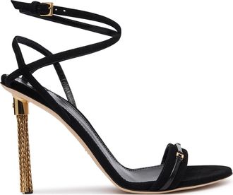 Elisabetta Franchi Sandalen Elisabetta Franchi SA-71L-66E2-V760 Schwarz