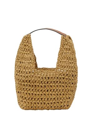 Izia Handtasche Handtasche Frauen braun