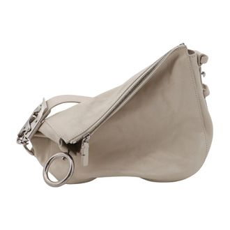 Burberry Femme, Sacs, Beige, Taille: ONE Size Sac bandouli&egrave;re Knight