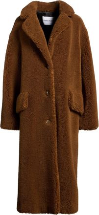 Stand Studio JACKEN & M&Auml;NTEL - Shearling- & Kunstfell auf YOOX.COM