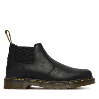 Dr. Martens Klassische Stiefeletten Dr. Martens 2976 Lo Chelsea Boot DM40587001 Schwarz