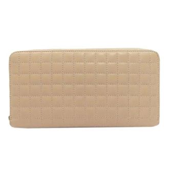 Celine Pre-owned Long wallet (bi-fold) - - Pre-owned - Damen - Beige - ONE SIZE