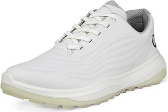 Ecco Chaussures Golf W Lace Respirantes Femmes - Blanc- UK 5-5.5