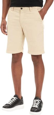 Karl Lagerfeld Homme, Shorts, Beige, Taille: W33 Stan Shorts