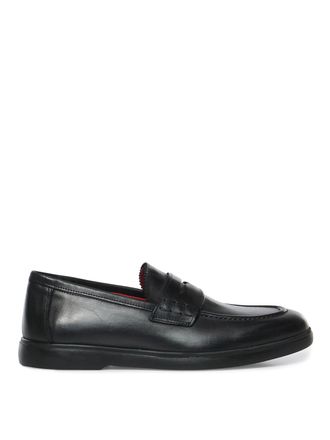Giuliano Galiano Mocassins - Noir