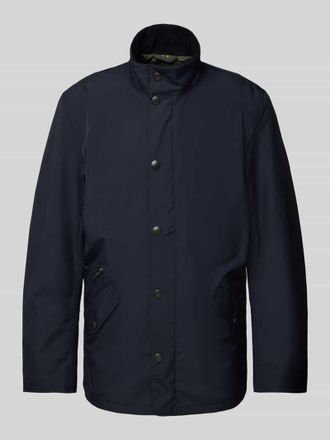 Barbour Jacke mit Pattentaschen Modell SPOONBILL