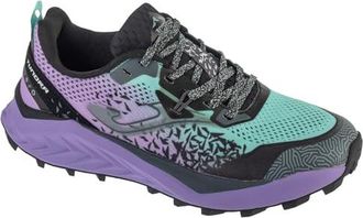 Joma Tundra Lady 2519 TKTULW2519 Chaussures de Course pour Femme, Vertes, 38 EU