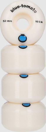 Blue Tomato Logo 100a 52mm Rollen uni