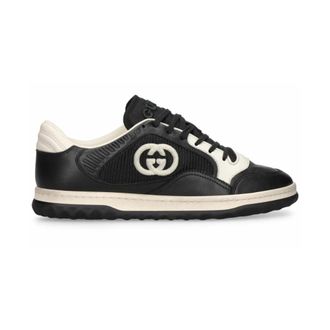 Gucci Mac80 Low-top Sneakers - - Shoes - Herren - Schwarzk - 47 1/2 EU