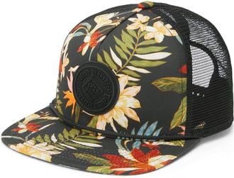 Dakine Classic Paradise Trucker - Sunset Bloom, One Size