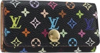Louis Vuitton Pre-owned Monogram Multicolor Key Case - Femme - Pre-owned - Multicolore - Taille: ONE Size